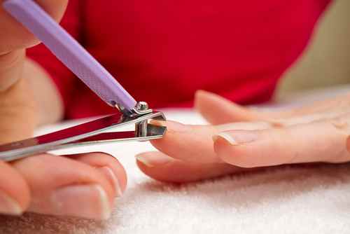 How To Remove Nail Extensions At Home