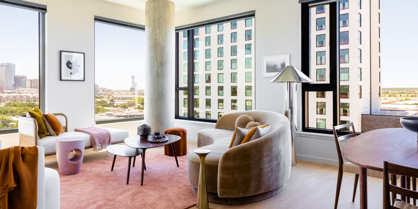 Dallas Urby | Luxury Design District Apartments