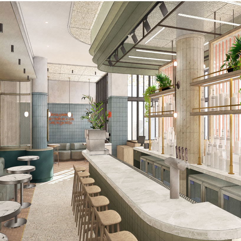 Journal Square Urby | Luxury Jersey City Apartments