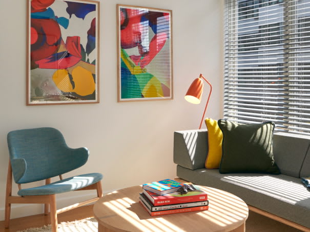 Journal Square Urby | Luxury Jersey City Apartments