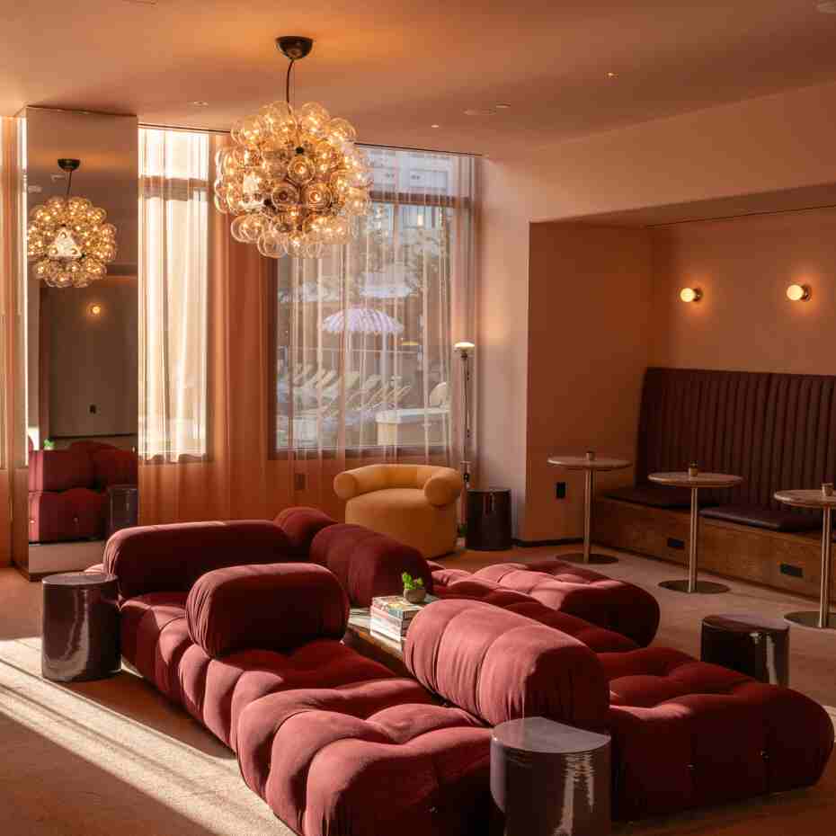 Luxury Amenities | Dallas Urby