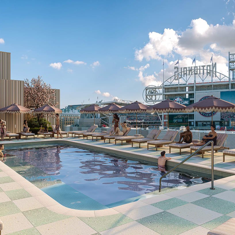 Navy Yard Urby | Luxury DC Navy Yard Apartments