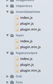 Layer plugin import · Issue #3388 · tinymce/tinymce · GitHub