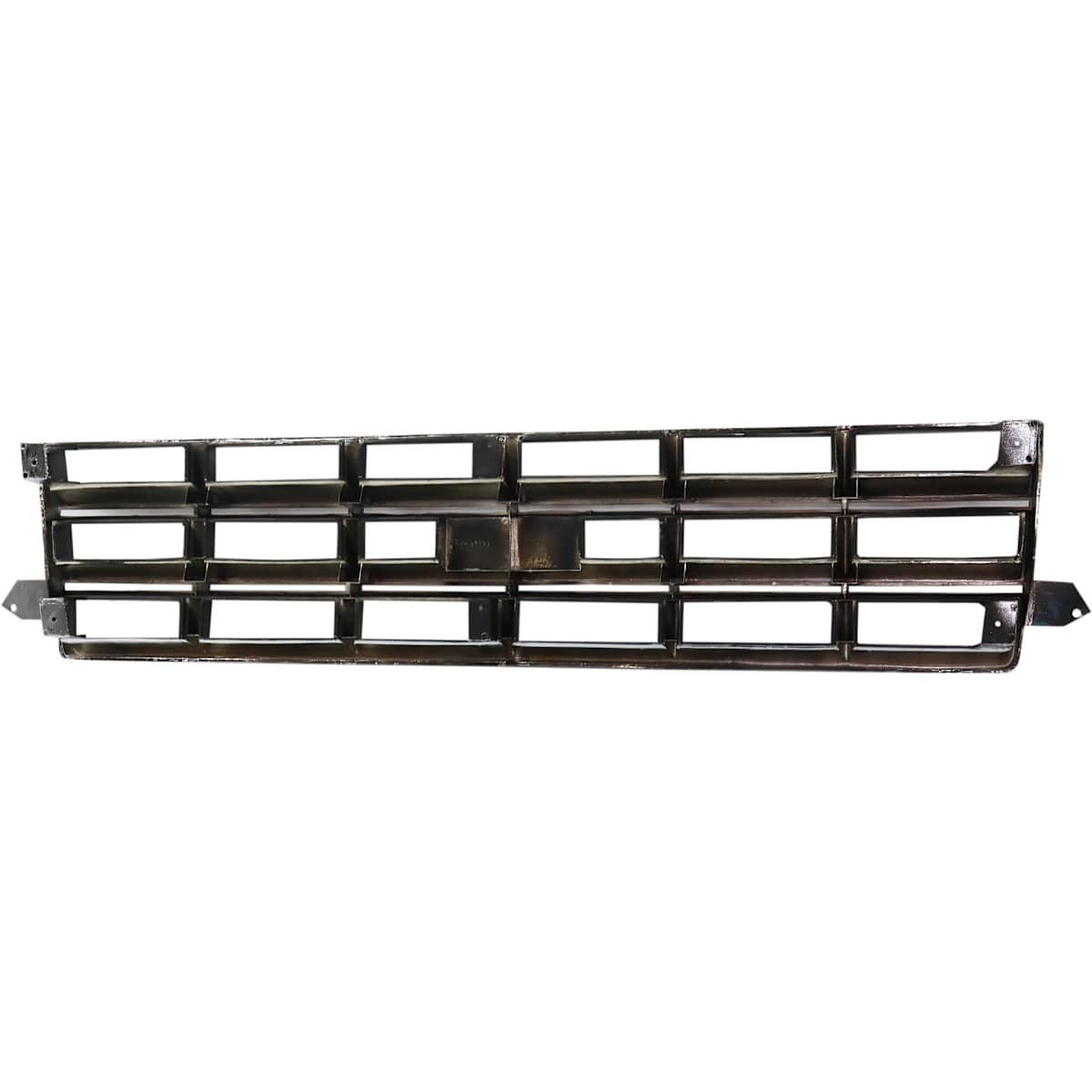 Replacement 1985 Chevrolet S10 - Grille Assembly - Chrome Shell with ...