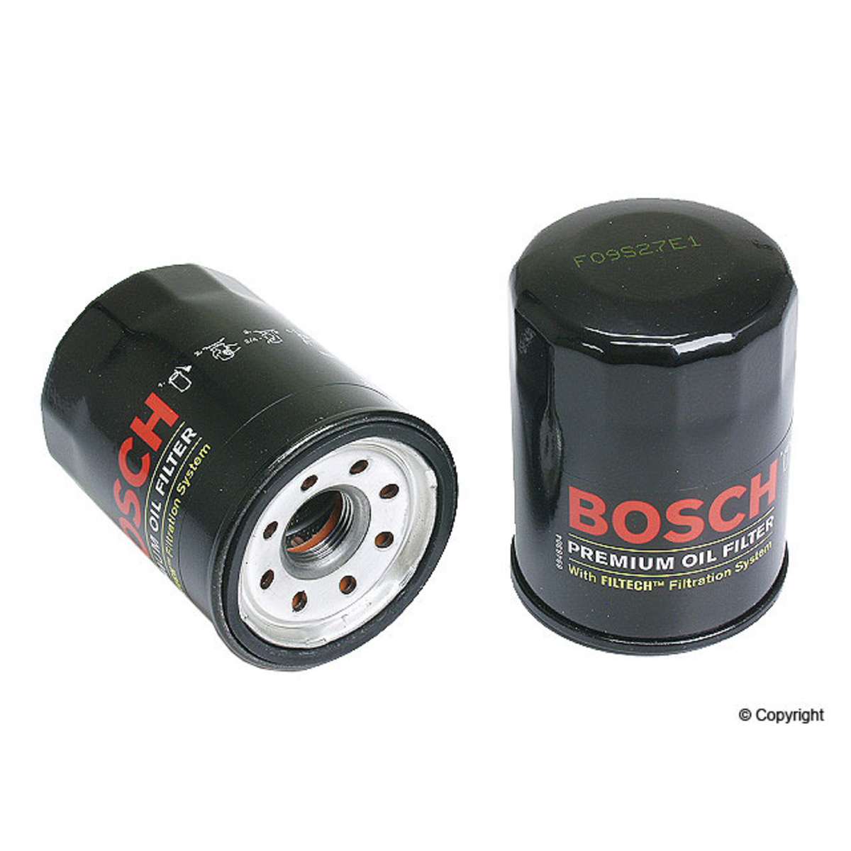 2016 Honda Pilot Oil Filter - Canister, Direct Fit, Sold individually ...