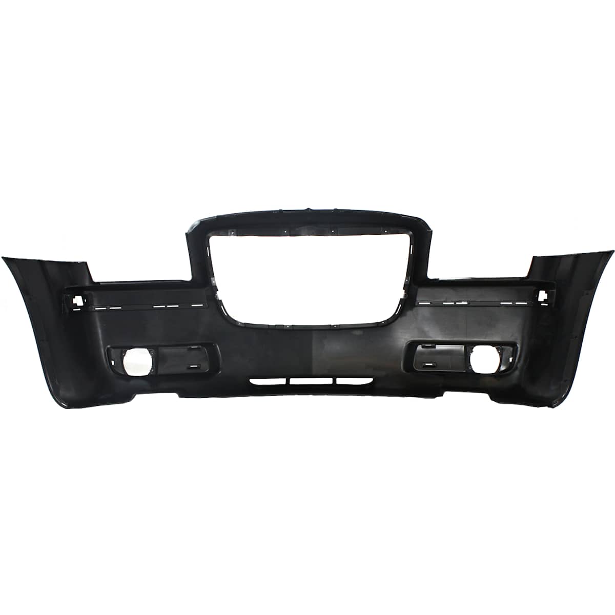 2007 Chrysler 300 Front Bumper Cover, Primed C010333P by Replacement
