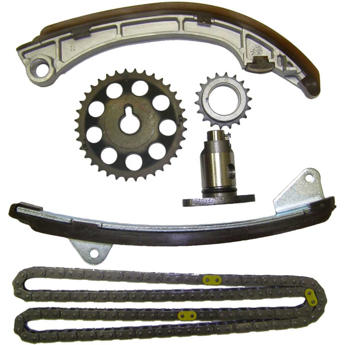 2007 Toyota Matrix Timing Chain Kit 9-4200SA by Cloyes®