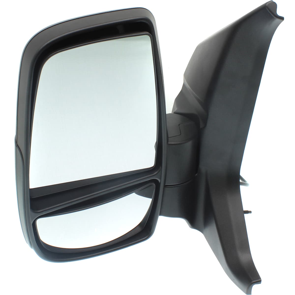 2015 Ford Transit-250 Driver Side Mirror, Power Glass, Manual Folding ...