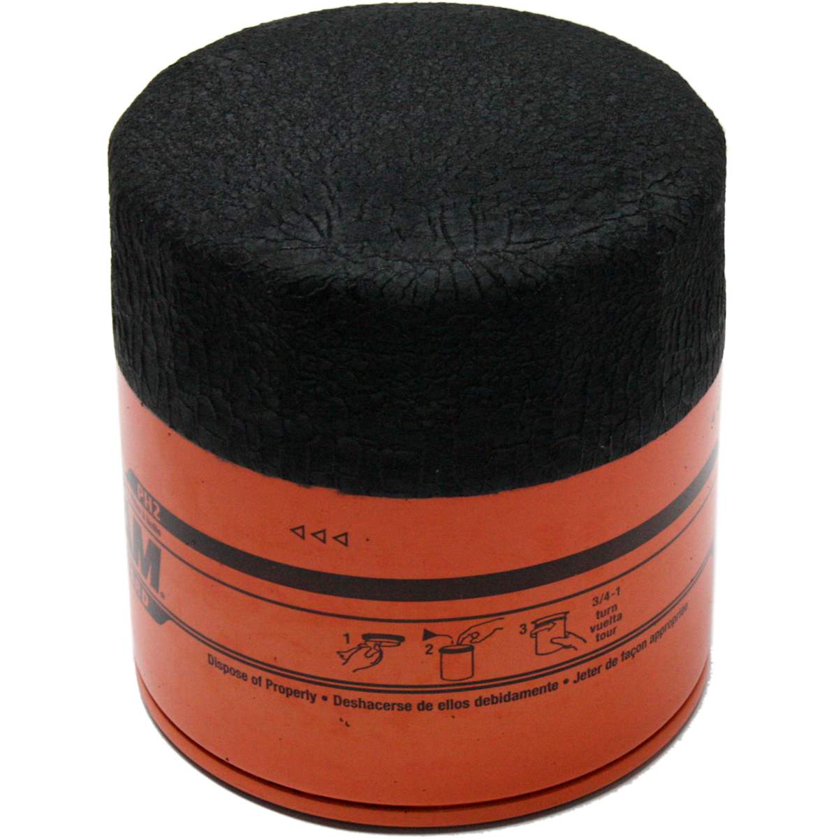 Fram® PH2 Oil Filter - Canister, Direct Fit, Sold individually