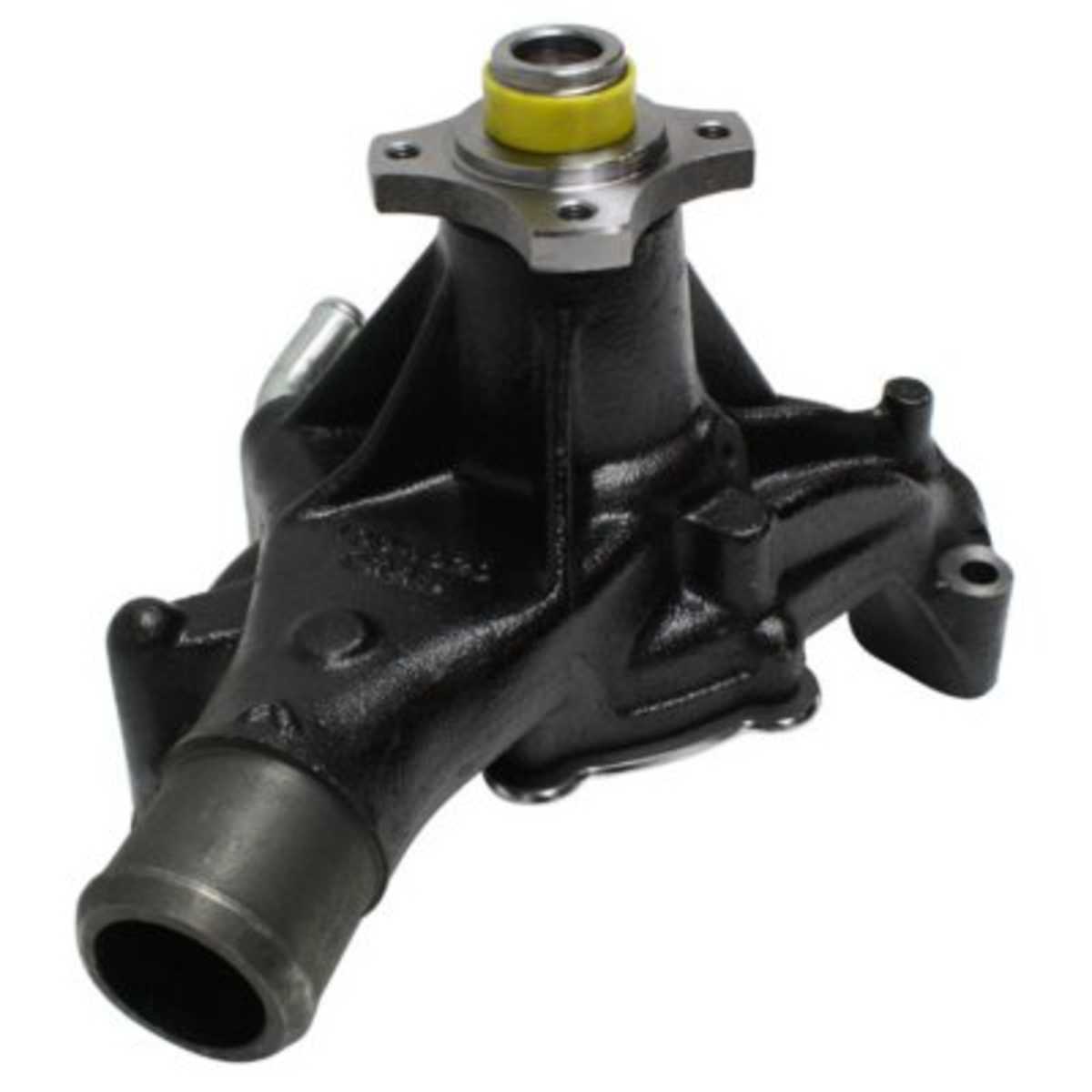 2011 Chevrolet Silverado 1500 New - Water Pump 130-1820 by GMB®