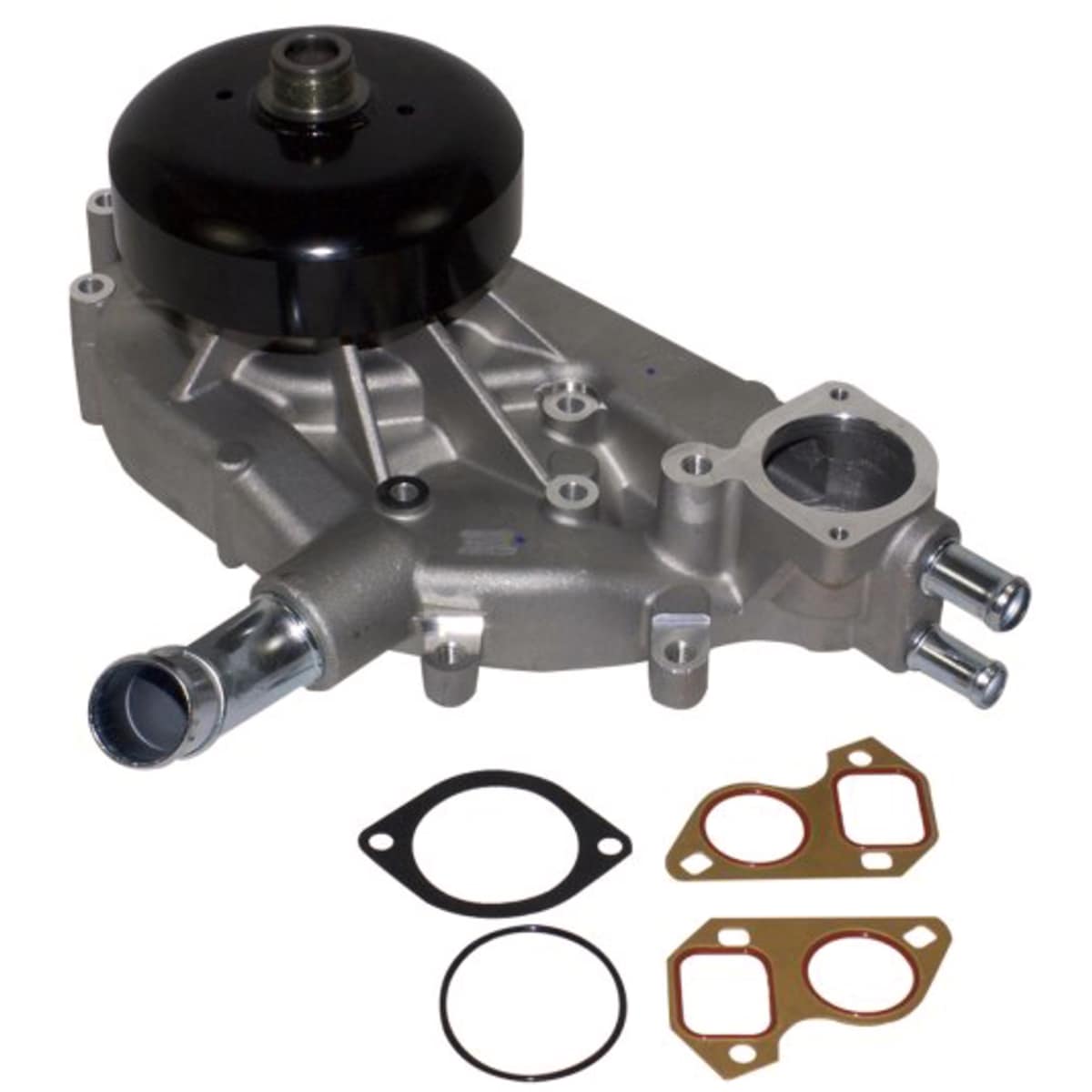 2002 Chevrolet Silverado 2500 HD New - Water Pump 130-7340 by GMB®