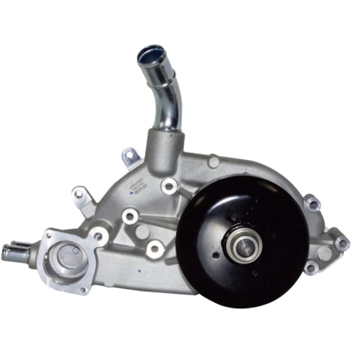 2002 Chevrolet Silverado 2500 HD New - Water Pump 130-7340 by GMB®