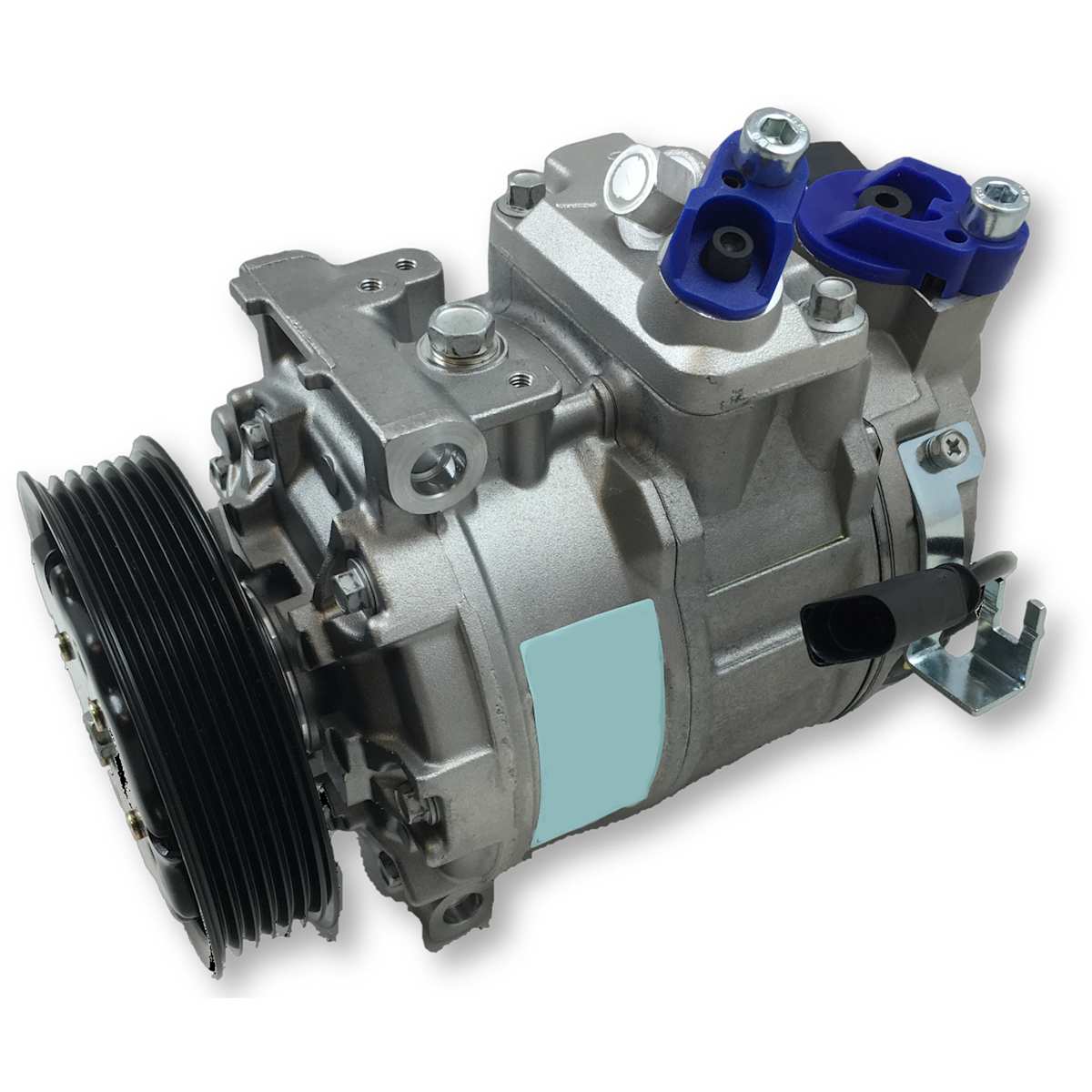 2012 Volkswagen Beetle A/C Compressor - Sold individually 6512609 by GPD®