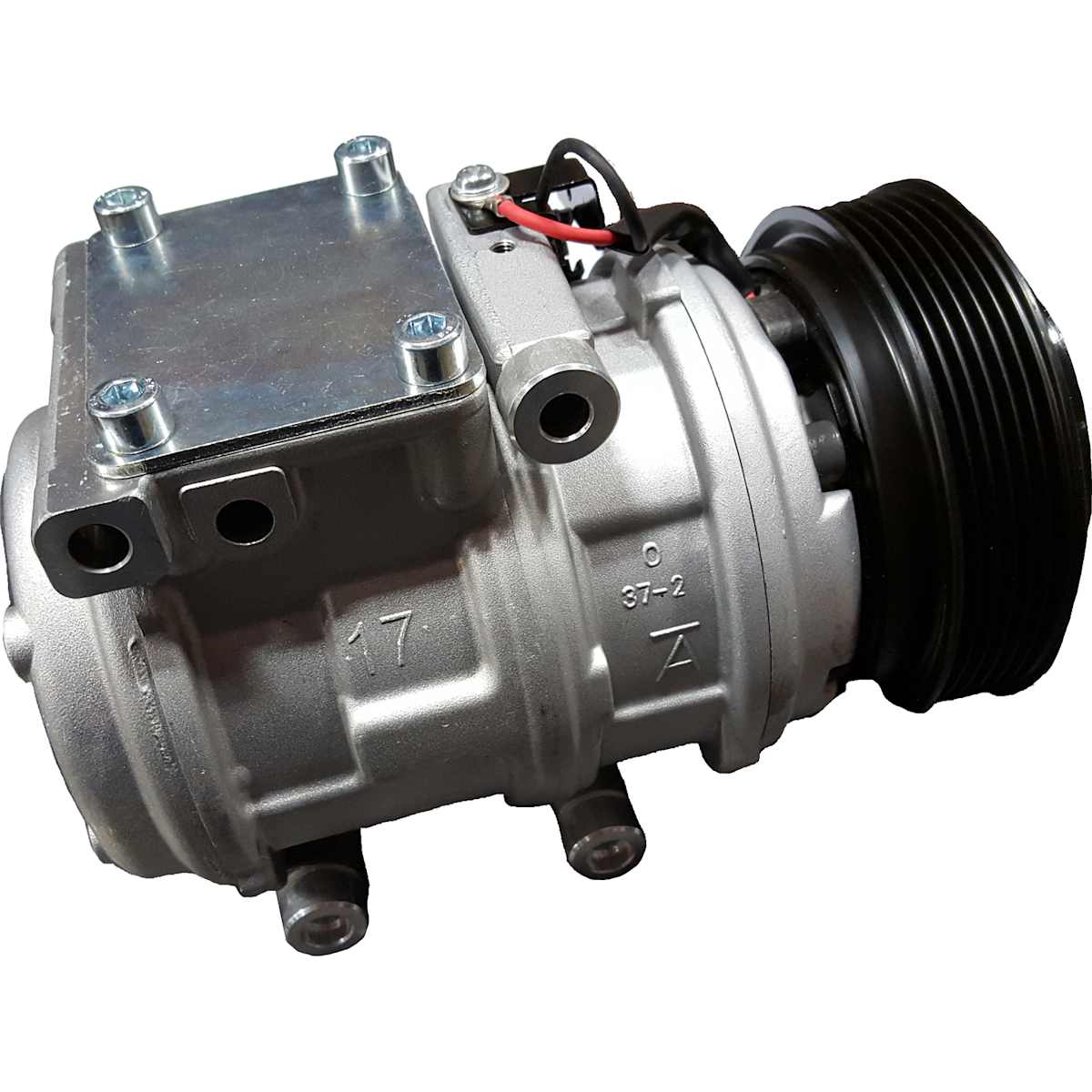 GPD® 6512836 A/C Compressor Sold individually With Clutch