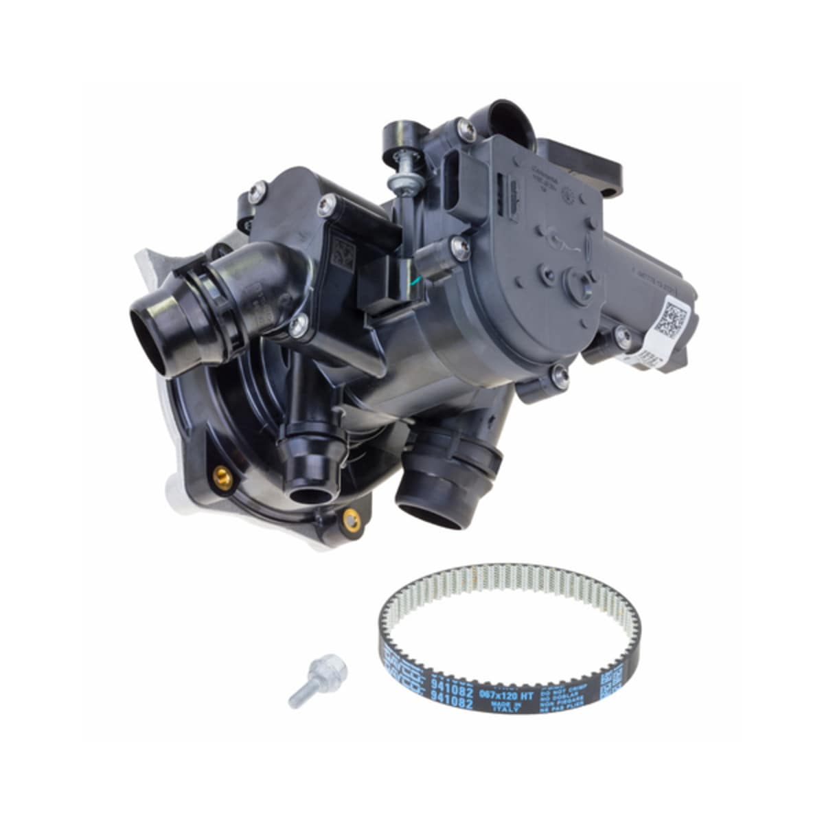 2018 Volkswagen Golf New - Water Pump XW0360 by INA®