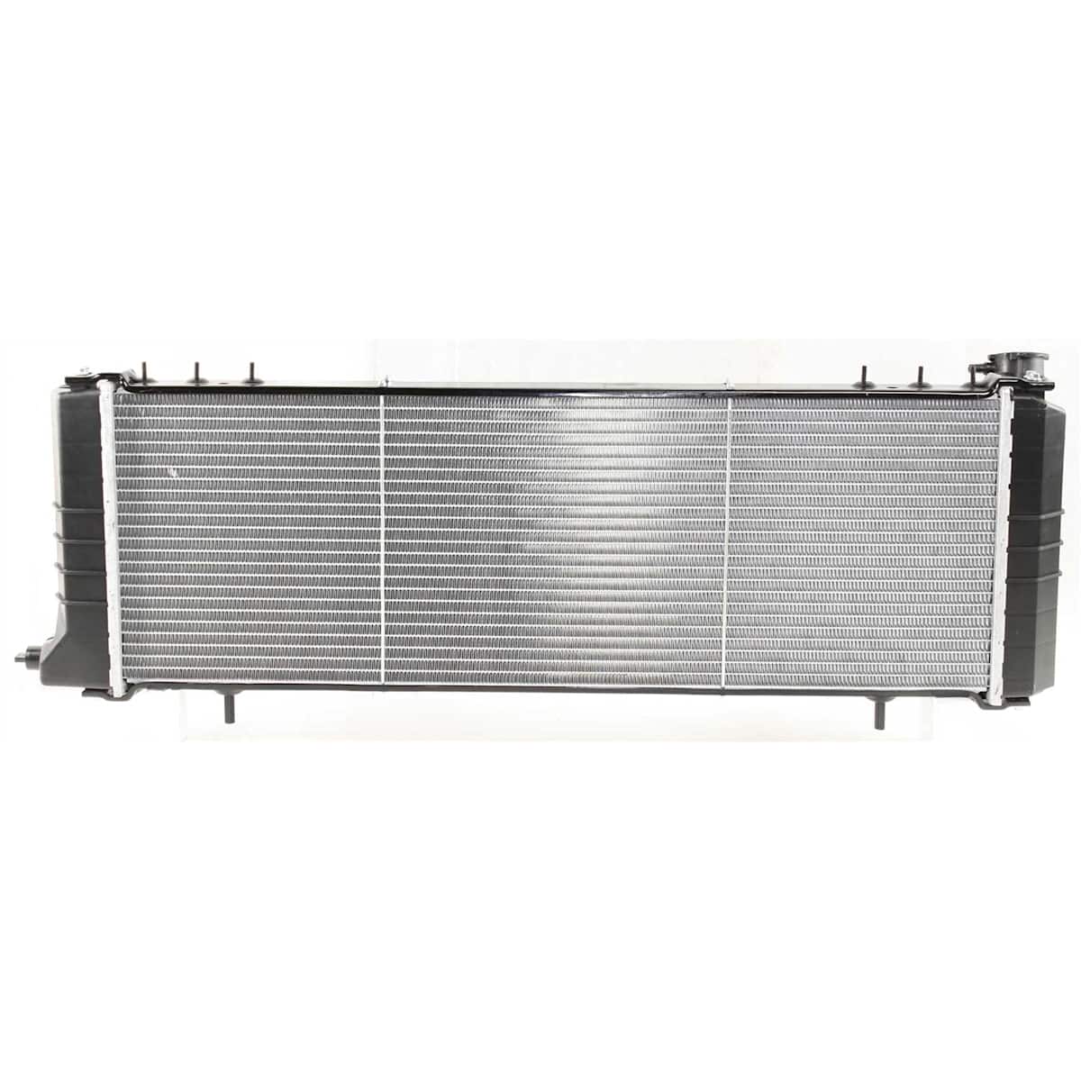 Replacement Radiator Kit, 2.5L/4.0L Engines, Automatic or Manual ...