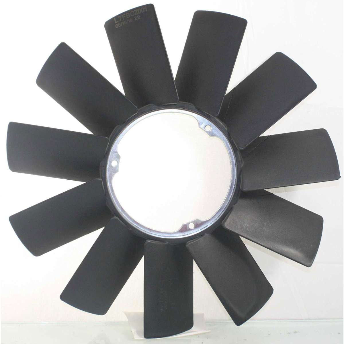 Fan Clutch Kit, includes Radiator Fan Blade KIT-020915-22 by Replacement