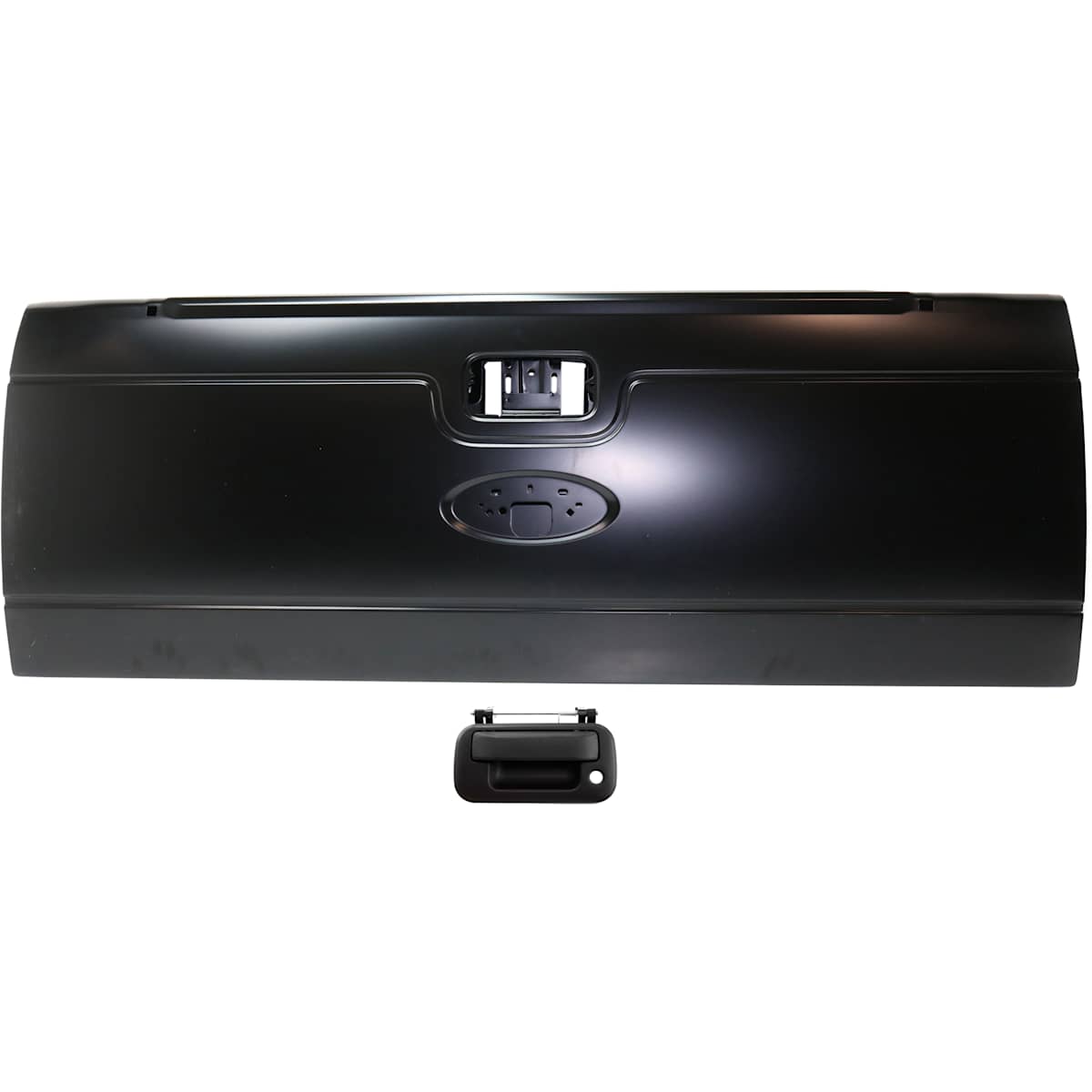 Replacement Tailgate Kit, includes Tailgate Handle KIT-022521-05
