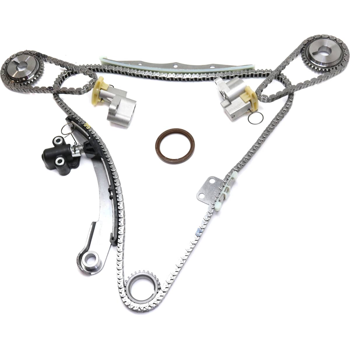 2007 Nissan Maxima Timing Chain Kit, includes Water Pump KIT-041817-10 ...