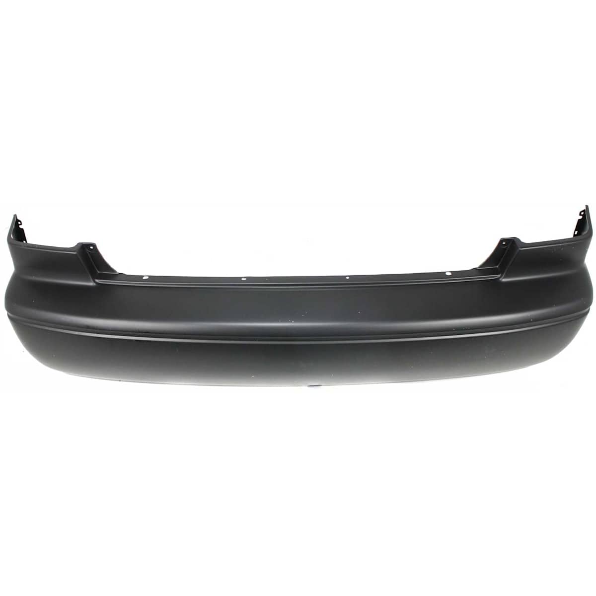 2001 Toyota Camry Rear Bumper Cover Kit, Primed, Without parking aid ...