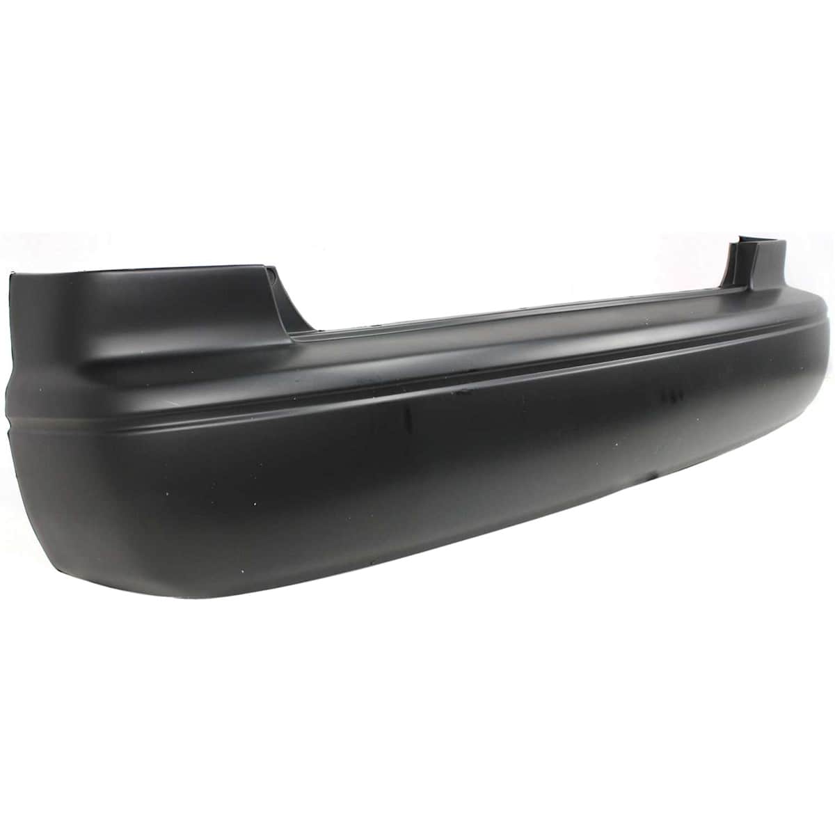 2001 Toyota Camry Rear Bumper Cover Kit, Primed, Without parking aid ...