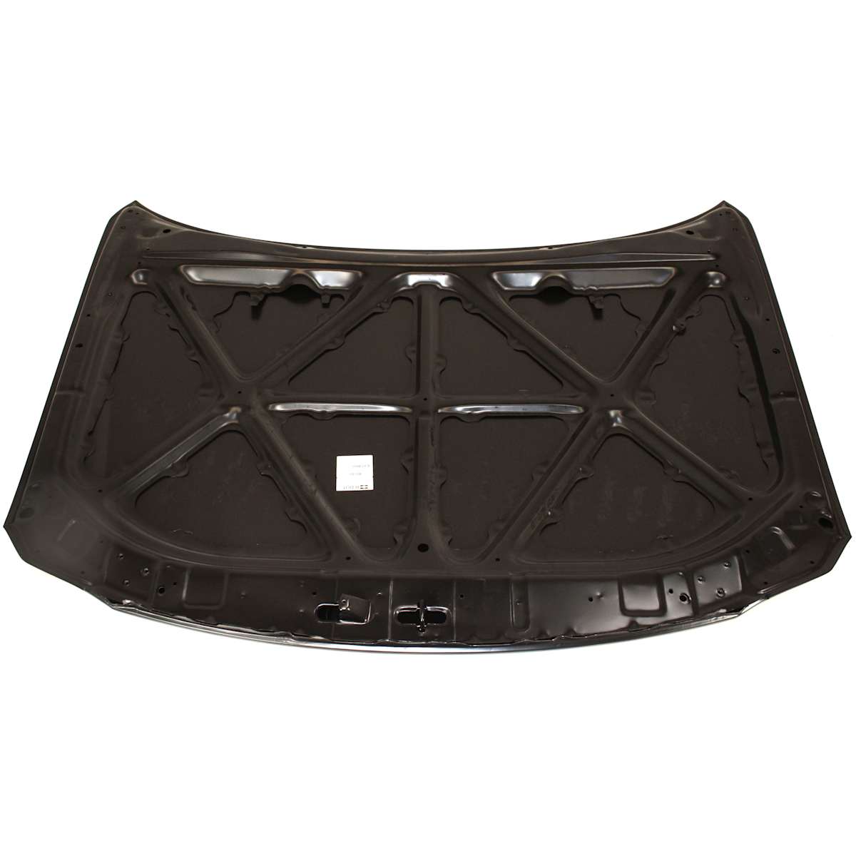 Replacement Hood Kit, Steel, Primed, includes Fenders KIT-41415-30