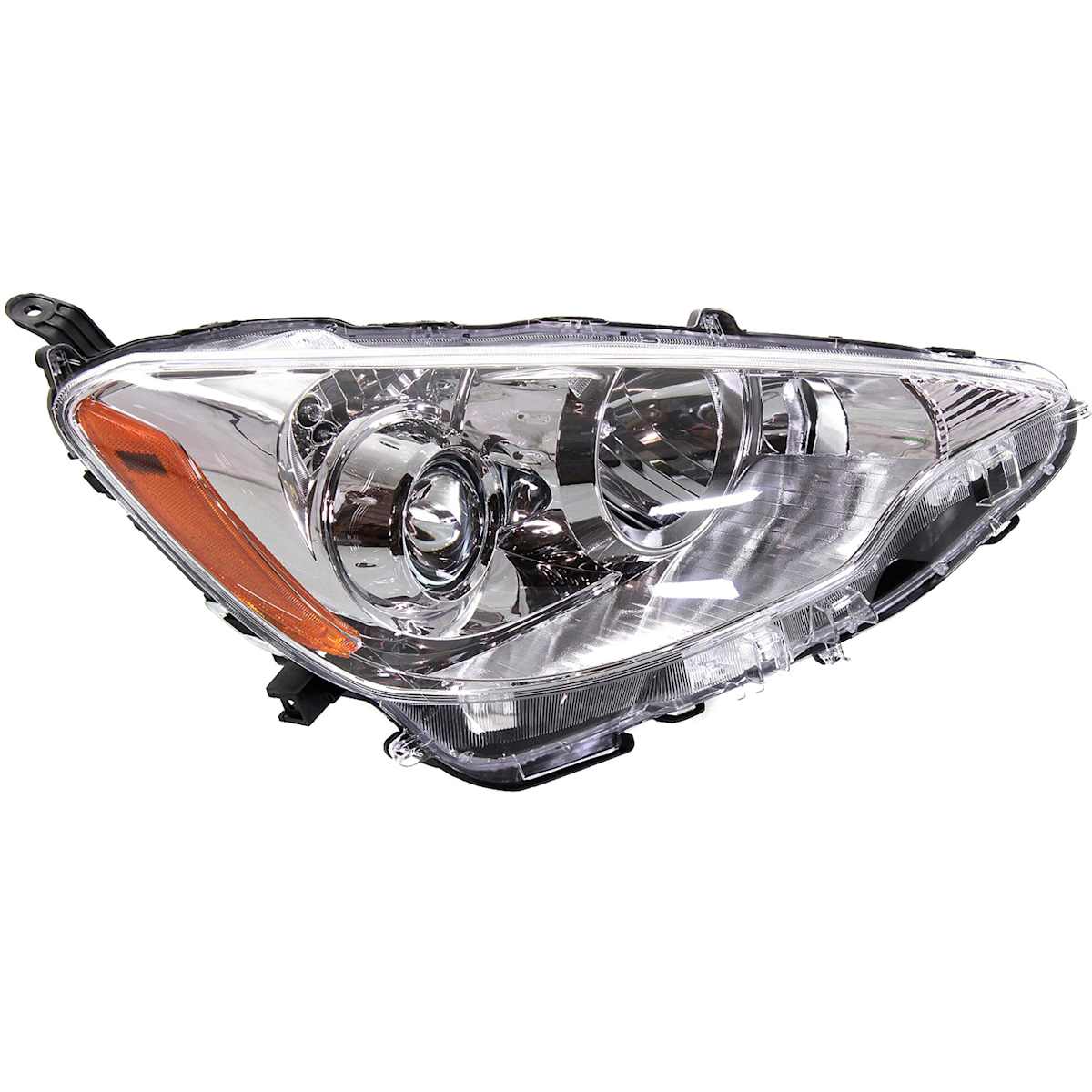 2014 Toyota Prius C Headlight Kit, With bulb(s), Halogen, includes ...
