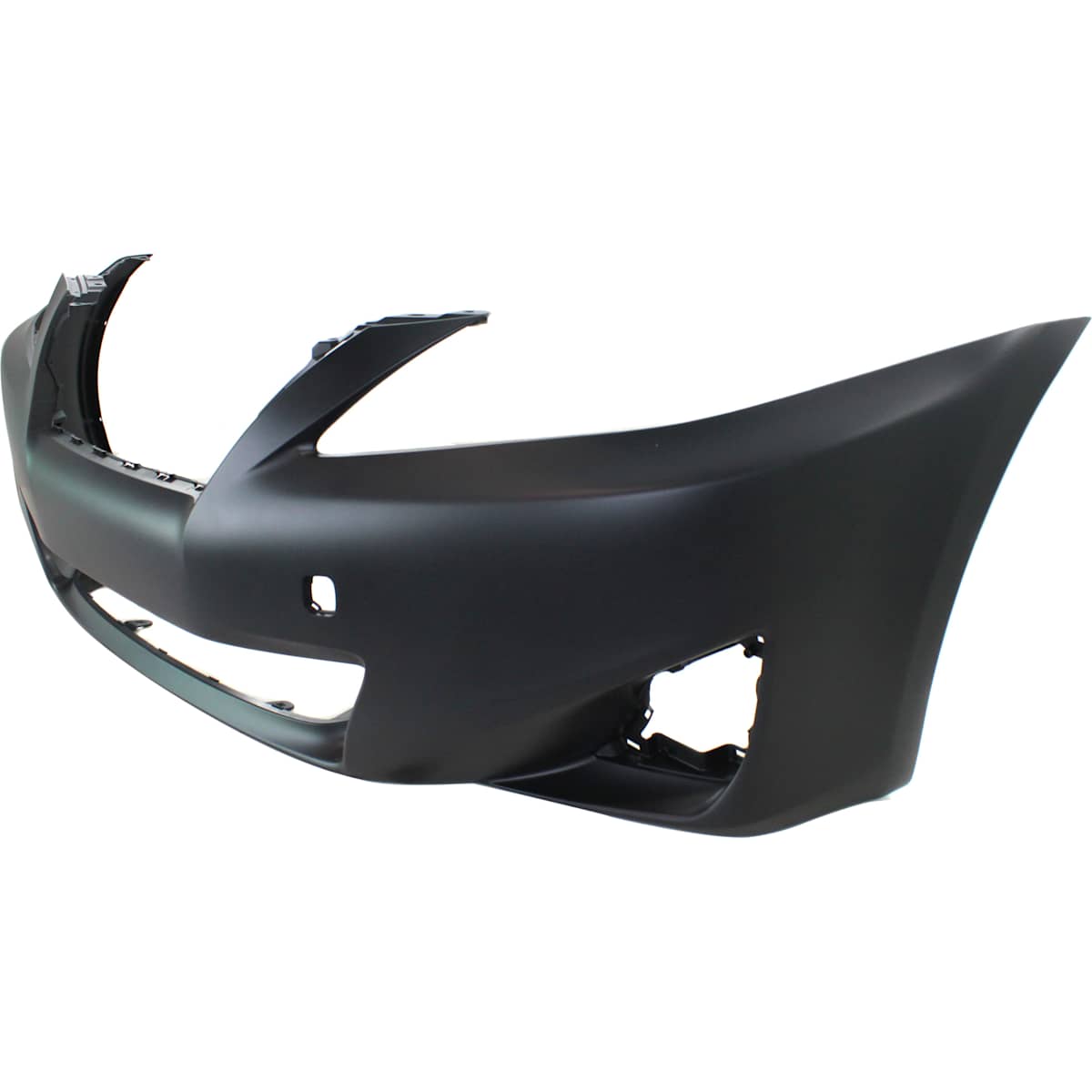2011 Lexus IS350 Front Bumper Cover Kit, Primed, Without parking aid ...