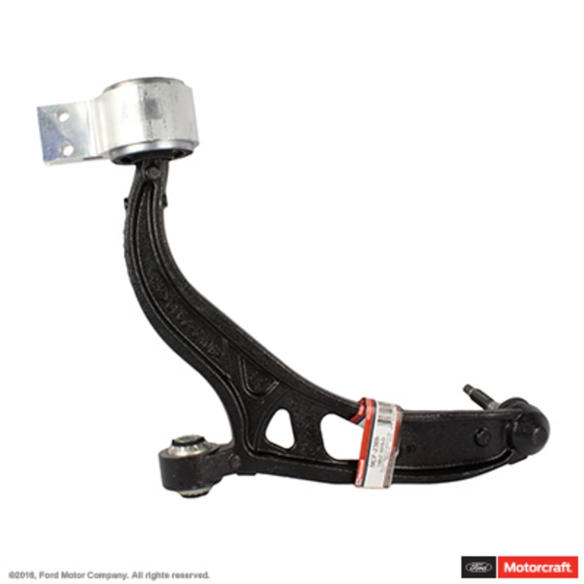 Motorcraft® MCF-2389 Control Arm - Front, Passenger Side, Lower