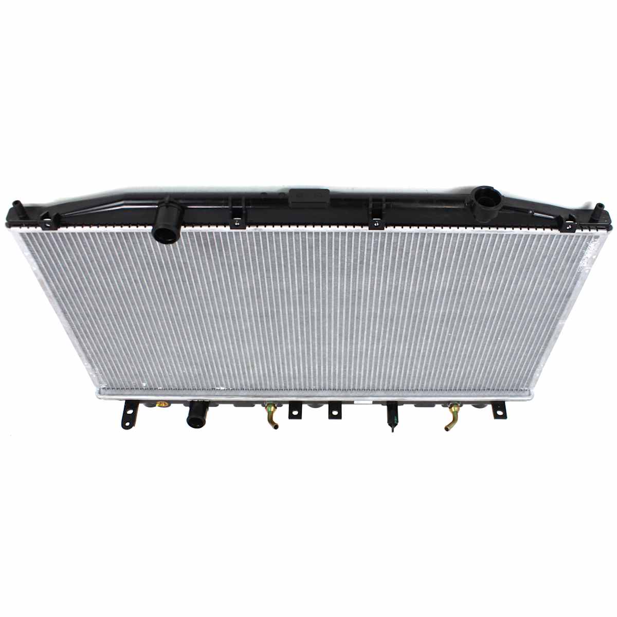 Replacement Radiator, 2.4L Engine, Replaces Denso Type, Auto or Manual ...