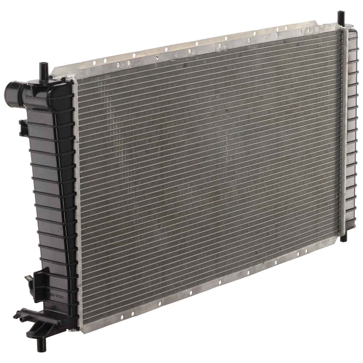 Replacement Radiator, 5.4L Engine, Aluminum Core, Plastic Tank P2136