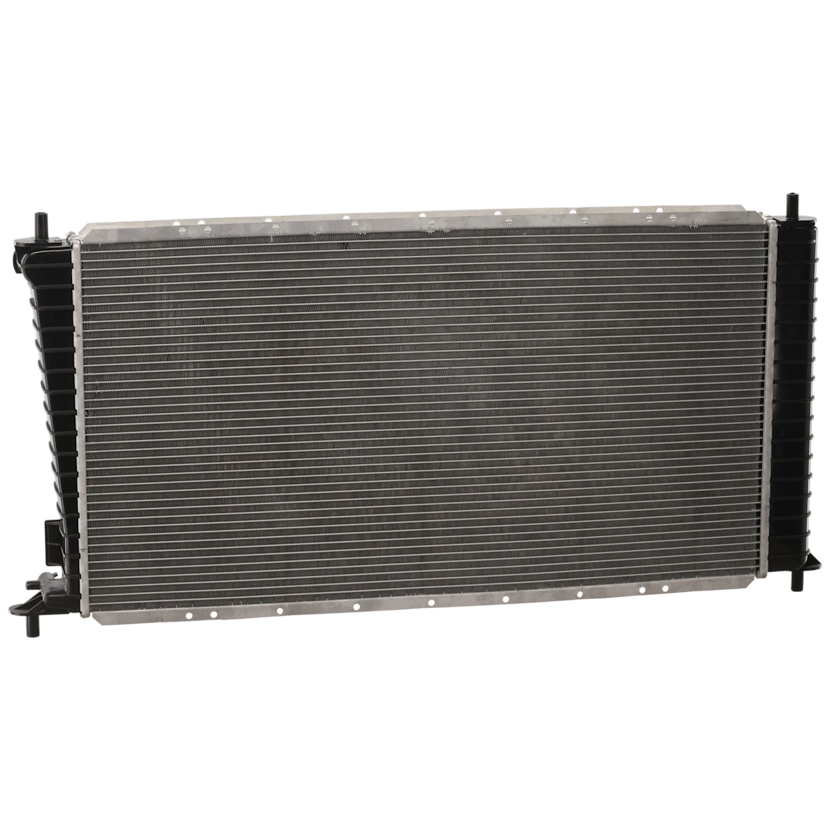 Replacement Radiator, 5.4L Engine, Aluminum Core, Plastic Tank P2136