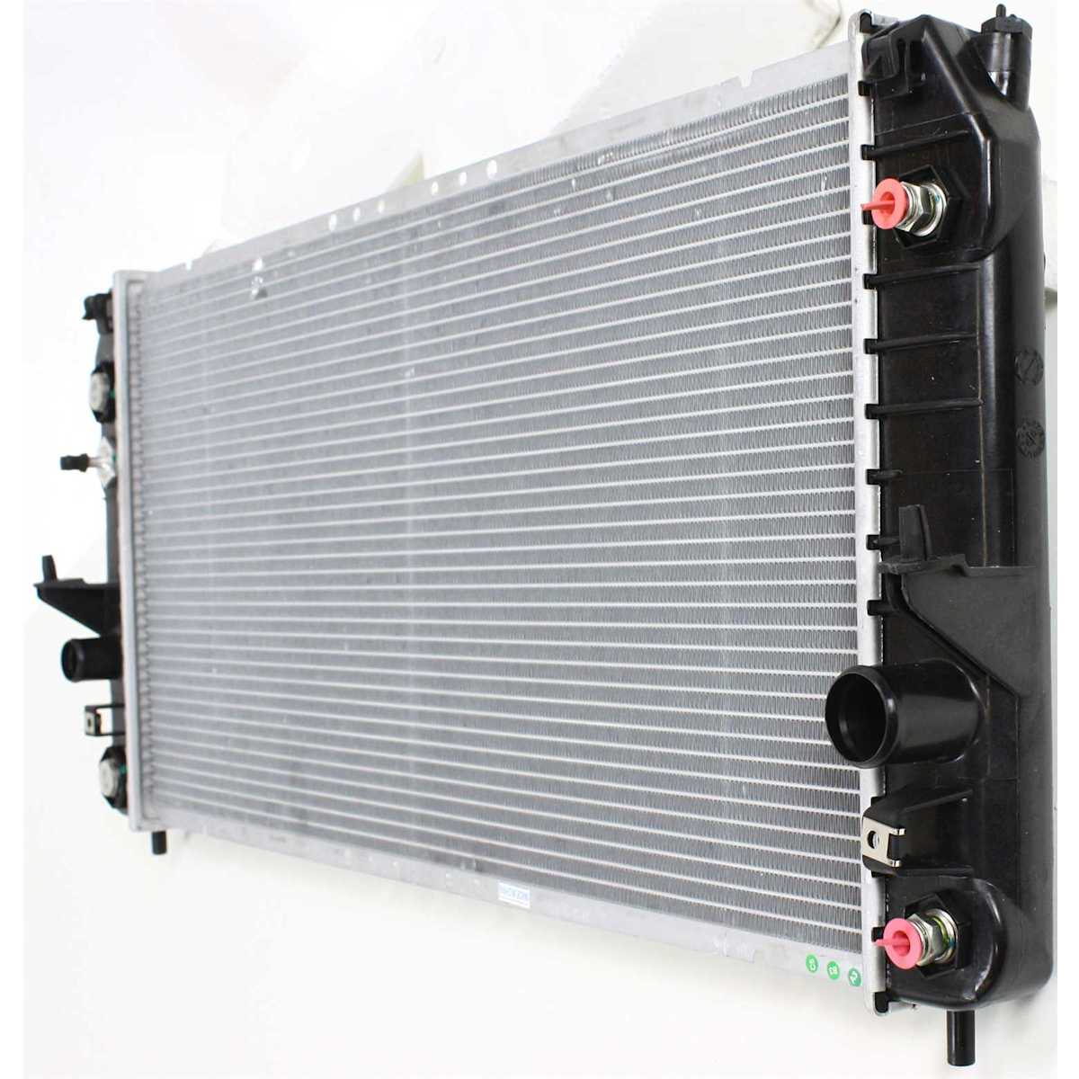 2000 Cadillac DeVille Radiator - 30.5 x 15 x 1.25 in. Core Size P2369 ...