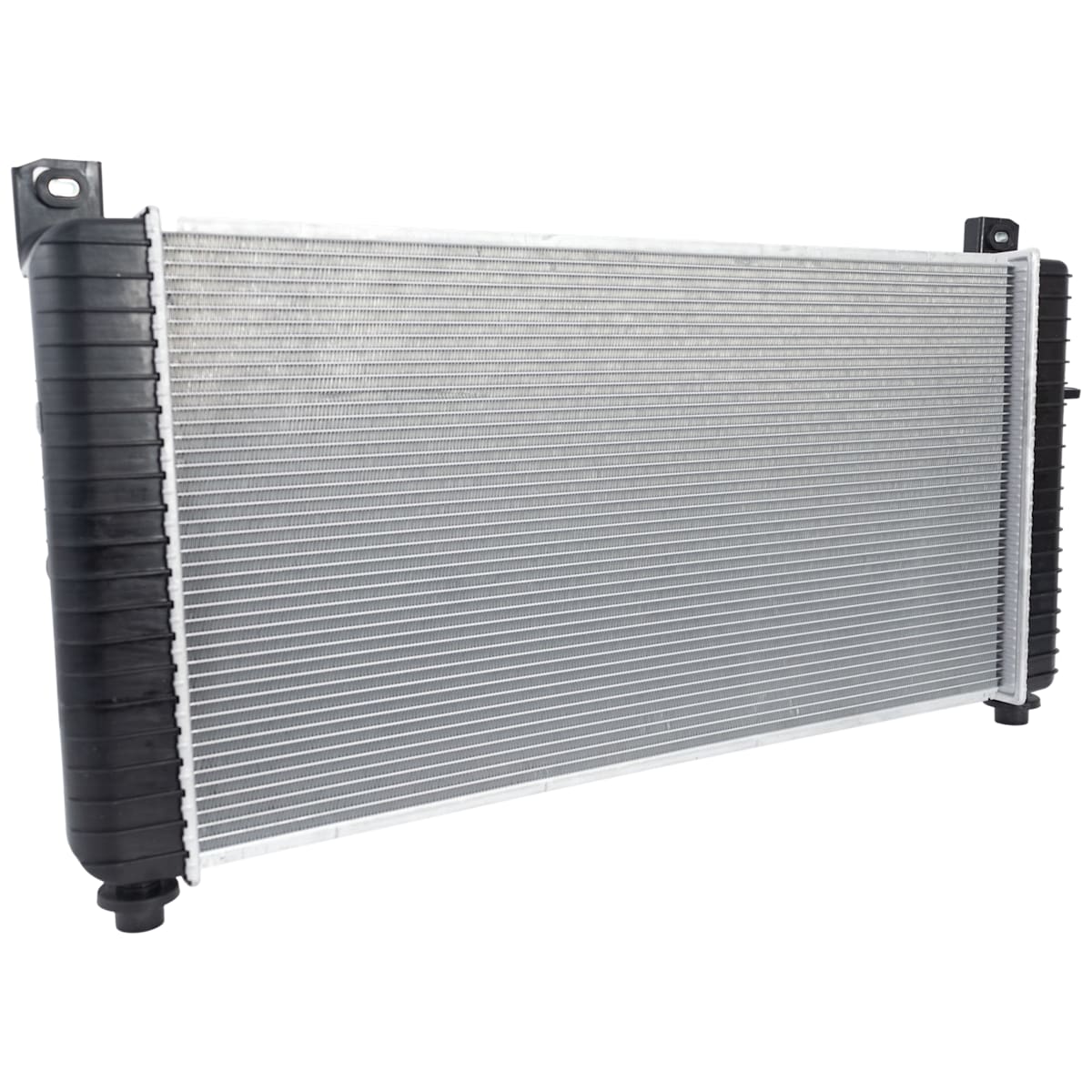 Replacement 2003 GMC Yukon Denali - Radiator - with Engine Oil Cooler P2370