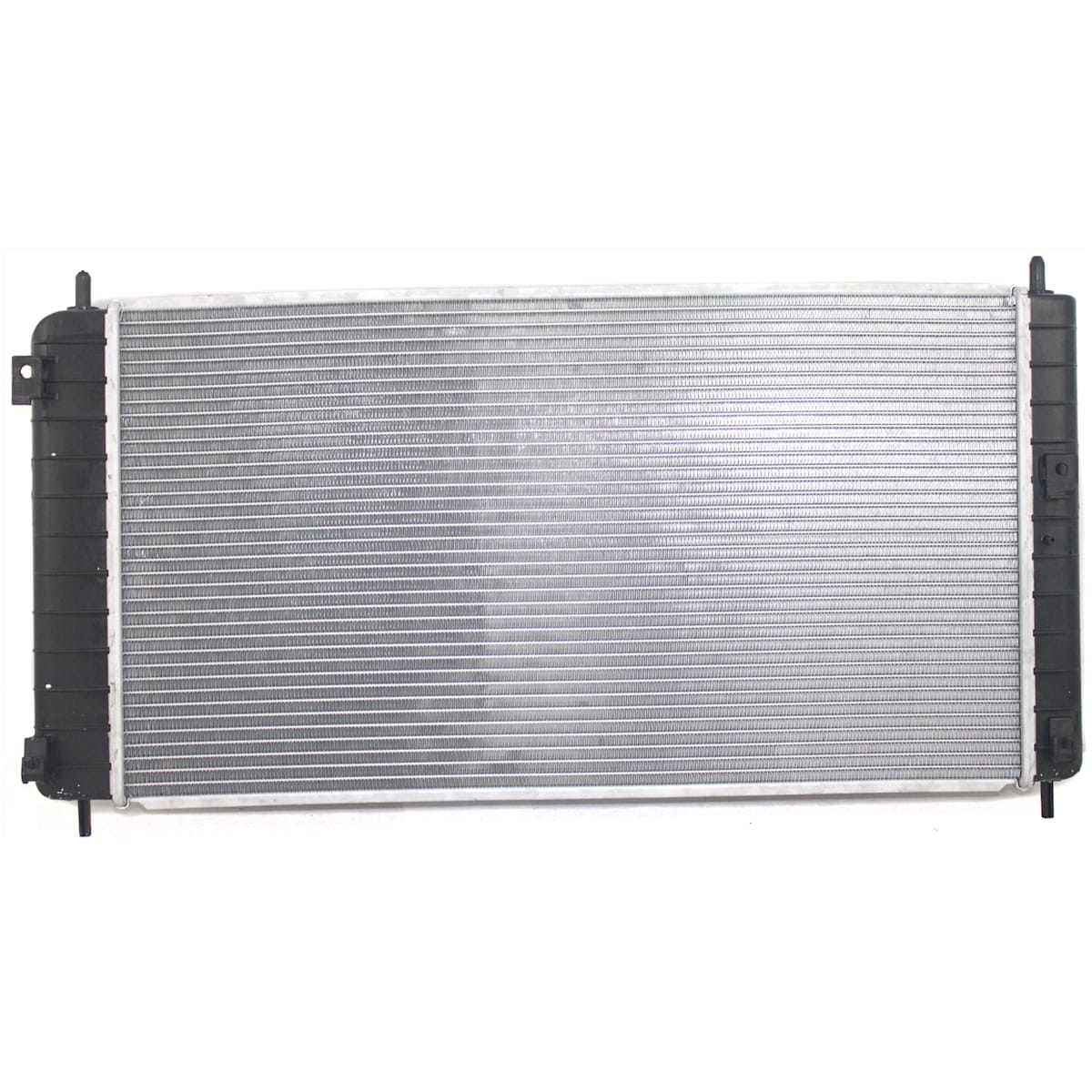 Replacement Radiator Kit, 2.2L Engine, Aluminum Core, Plastic Tank ...