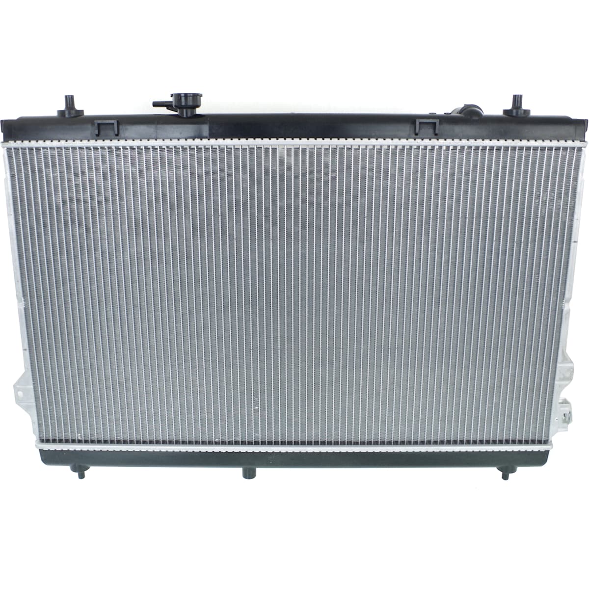 Replacement Radiator, 3.8L Engine, Aluminum Core, Plastic Tank P2898