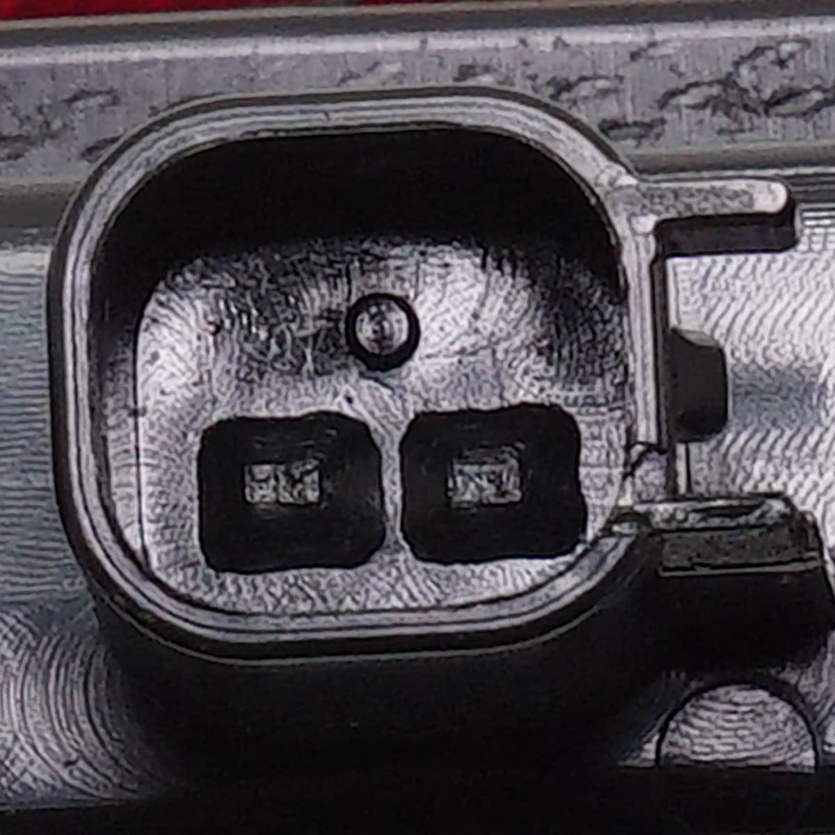 2022 Ford Police Interceptor Utility Rear, Passenger Side Bumper ...