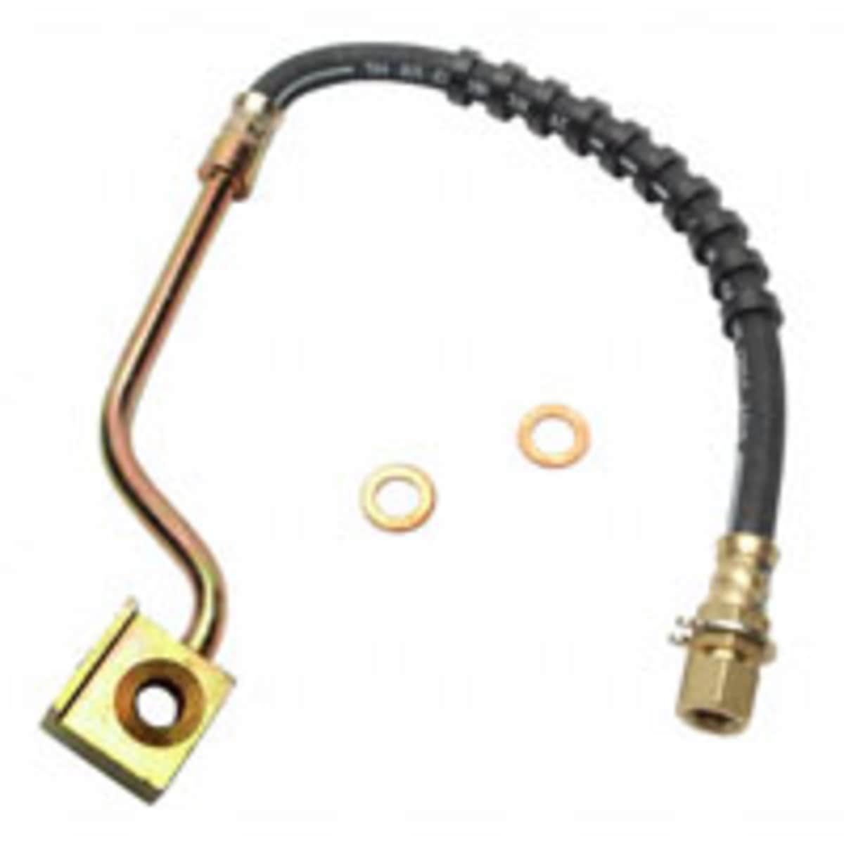 1992 Lincoln Mark VII Brake Line, Front, Driver Side BH38191 by Raybestos®