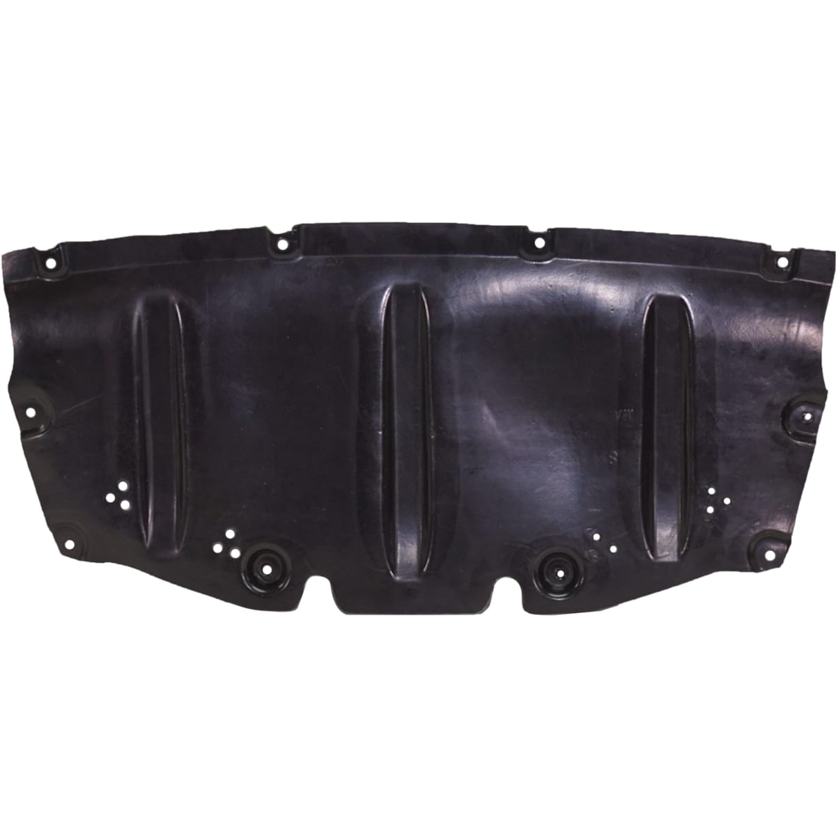 Replacement Front Engine Splash Shield, Engine Under Cover, Front ...