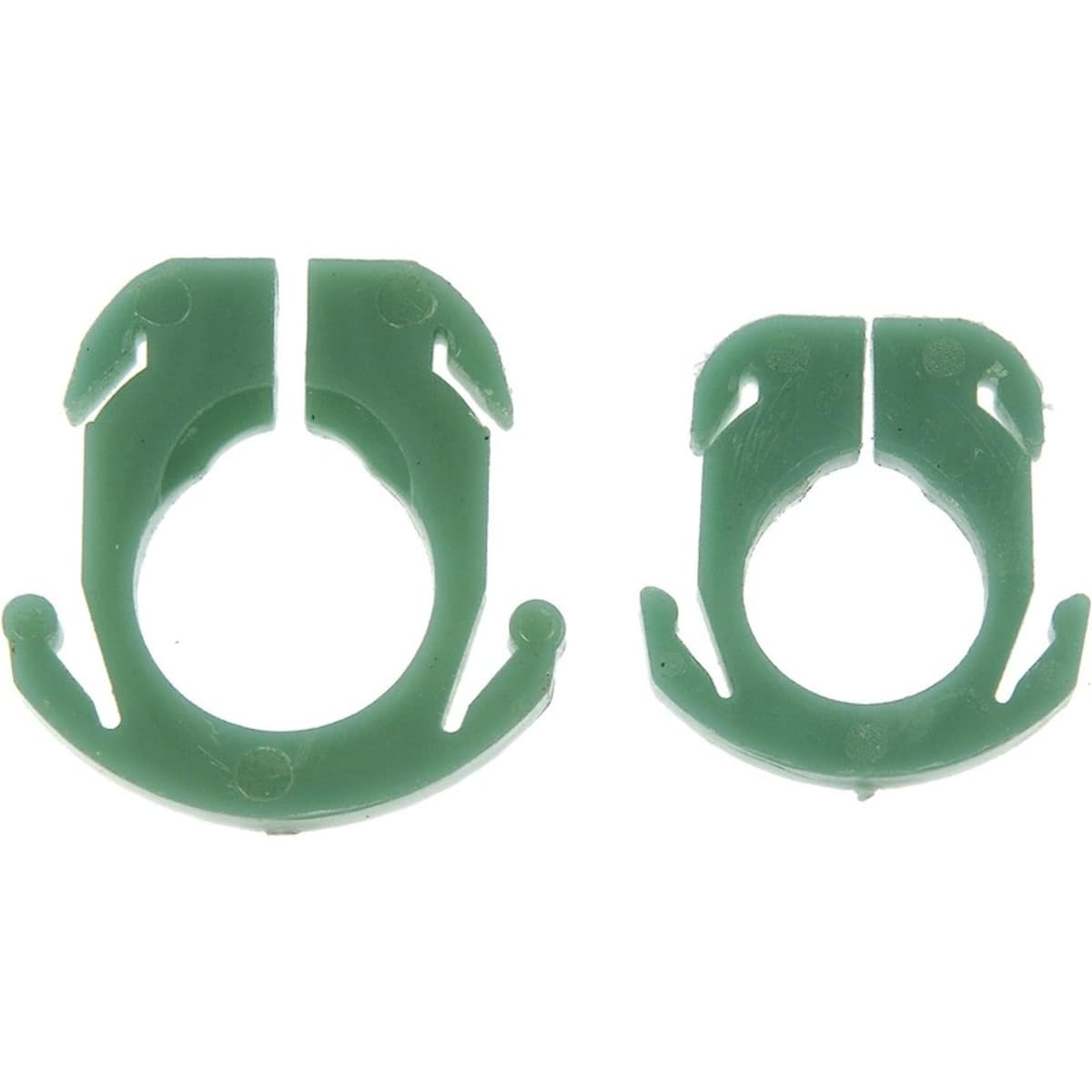 Dorman® 800-032 Fuel Line Bracket - Direct Fit, Set of 2