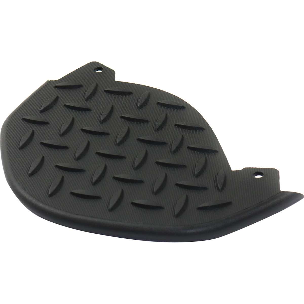 2018 GMC Sierra 1500 Bumper Step Pad - Passenger Side, Black RC76490003 ...