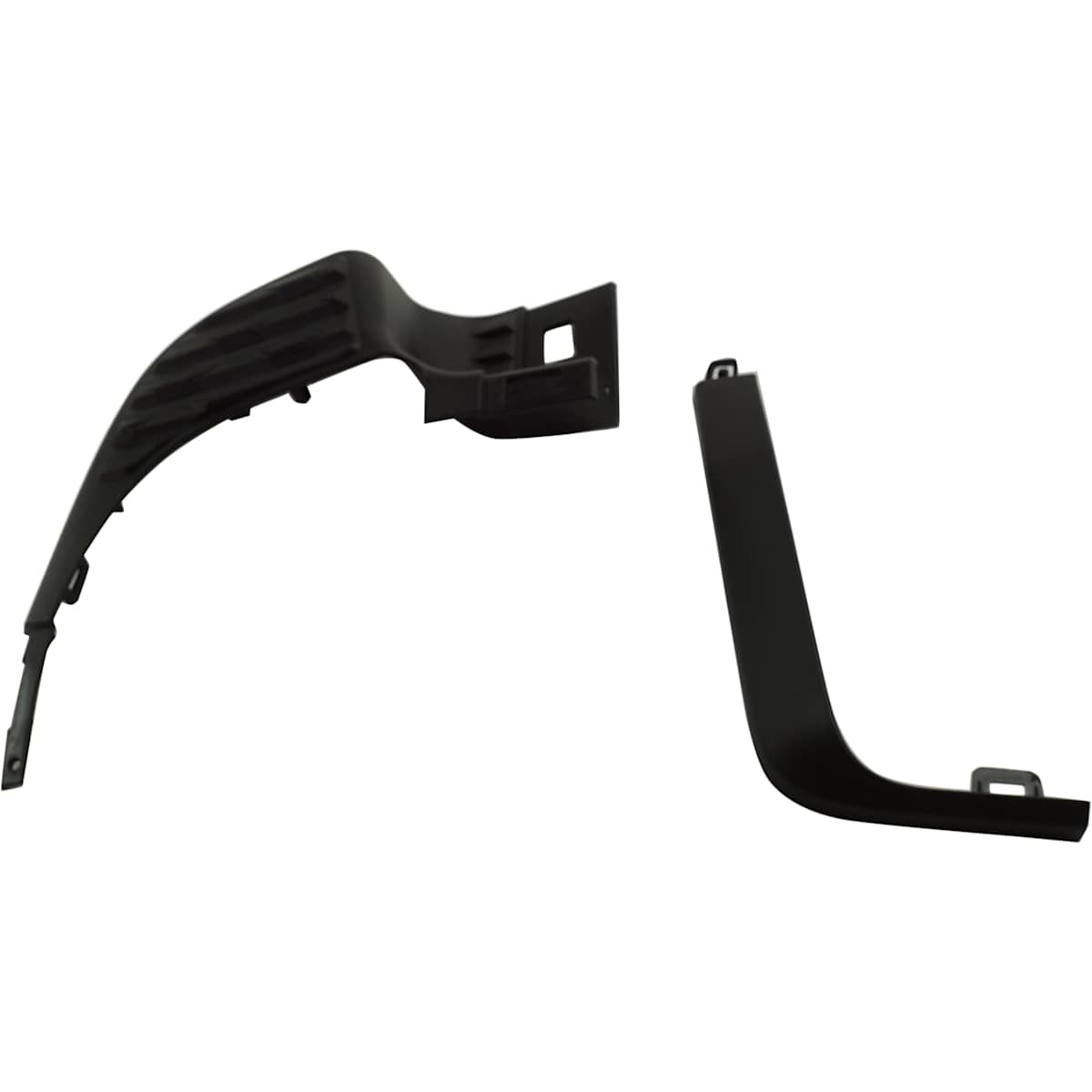 2021 Ram 1500 Passenger Side Bumper Step Pad, Black RD76490007 by ...