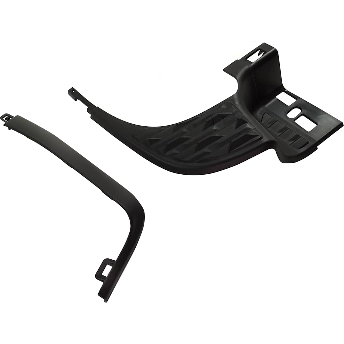 2020 Ram 1500 Bumper Step Pad - Driver Side, Black RD76490008 by ...