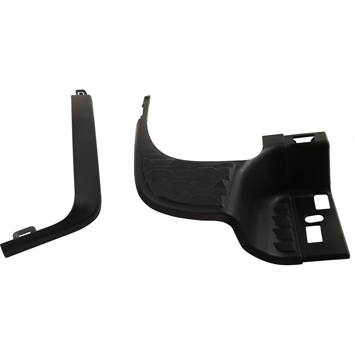 2020 Ram 1500 Bumper Step Pad - Driver Side, Black RD76490008 by ...
