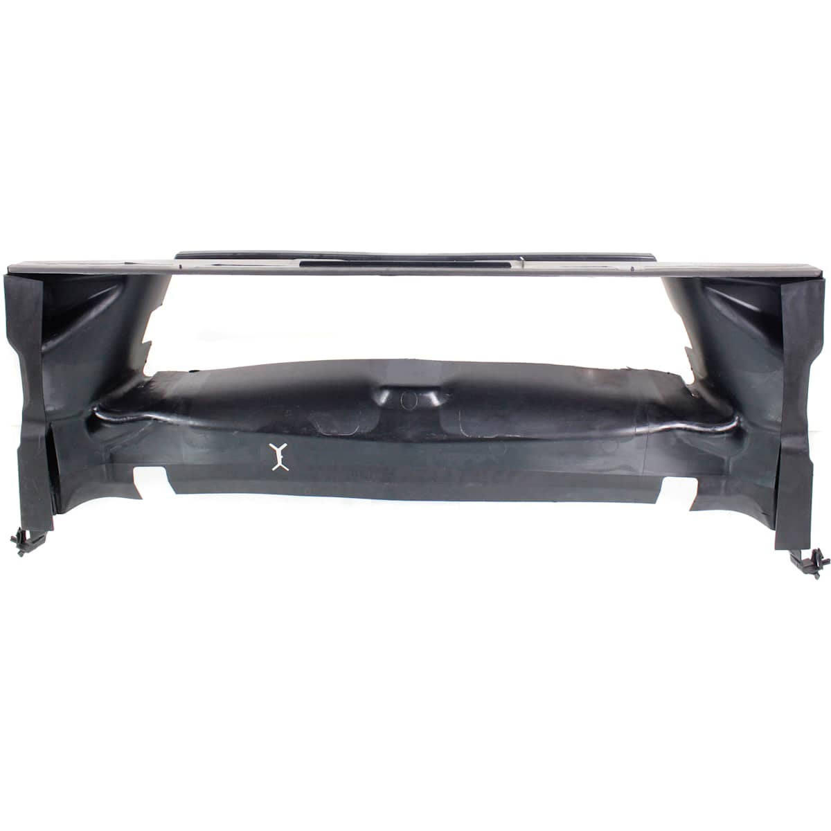 Replacement Air Intake Duct Radiator Support Air Intake Duct REPB252902