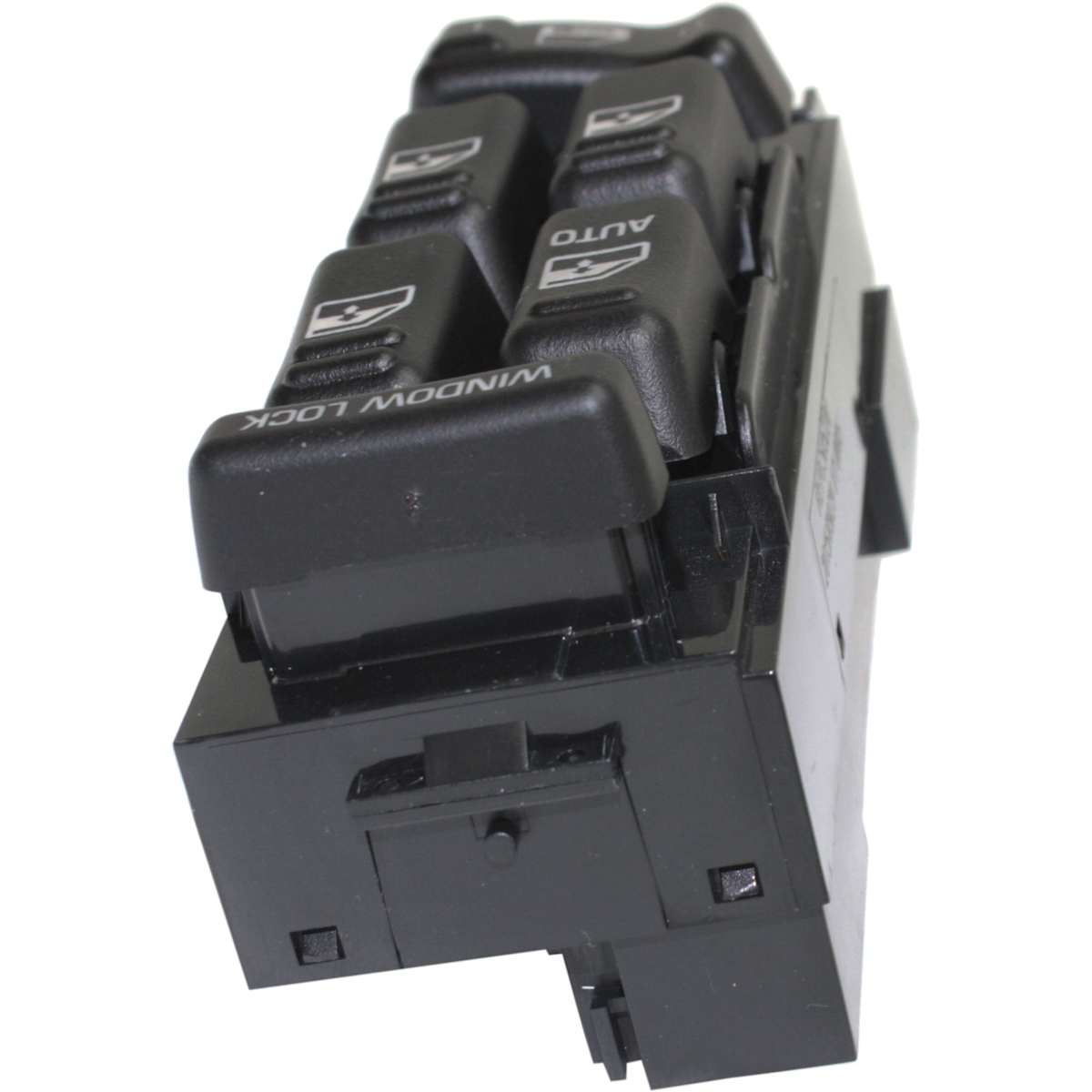 2001 GMC Yukon XL 1500 Window Switch - Front, Driver Side, Black, 6 ...