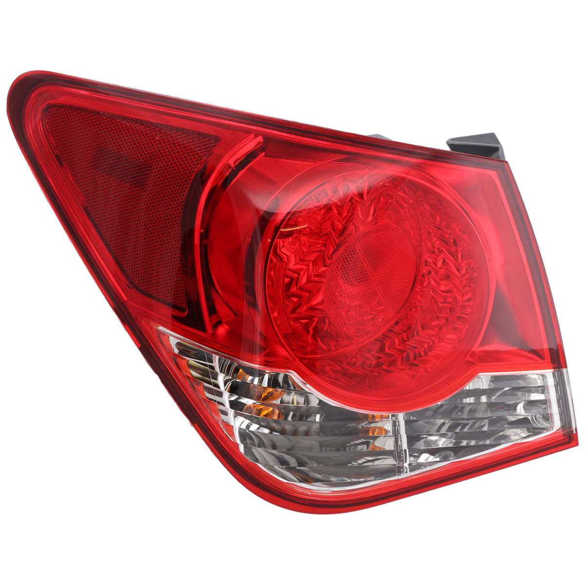 Replacement 2014 Chevrolet Cruze - Tail Light - Driver Side, Outer ...