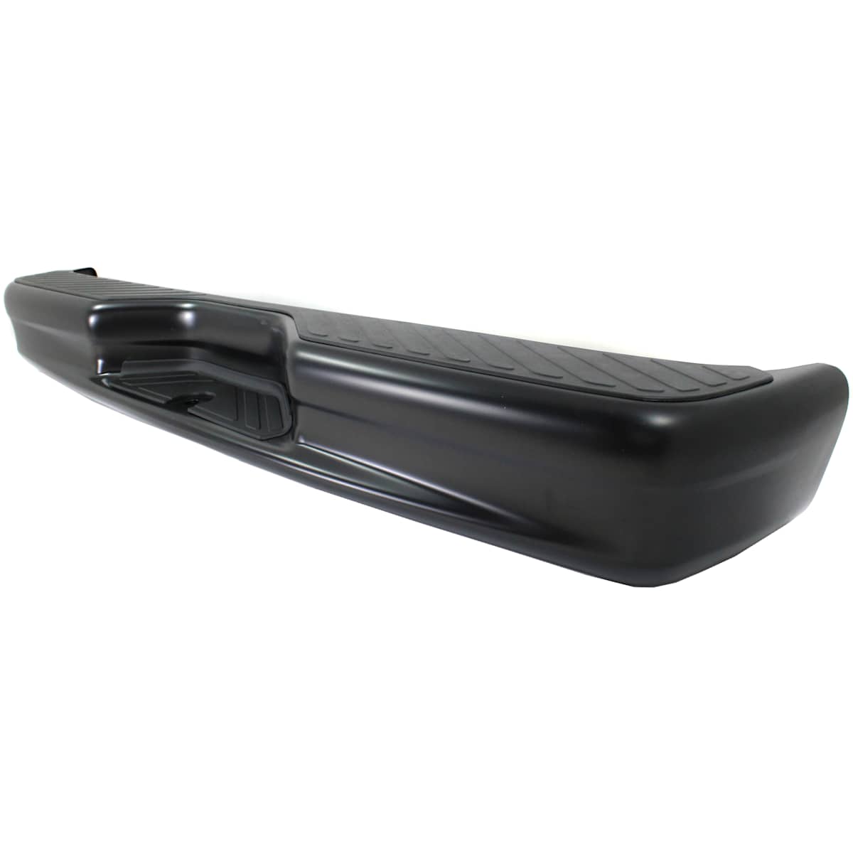 1993 Ford E-350 Econoline Step Bumper, Powdercoated Black, Assembly ...