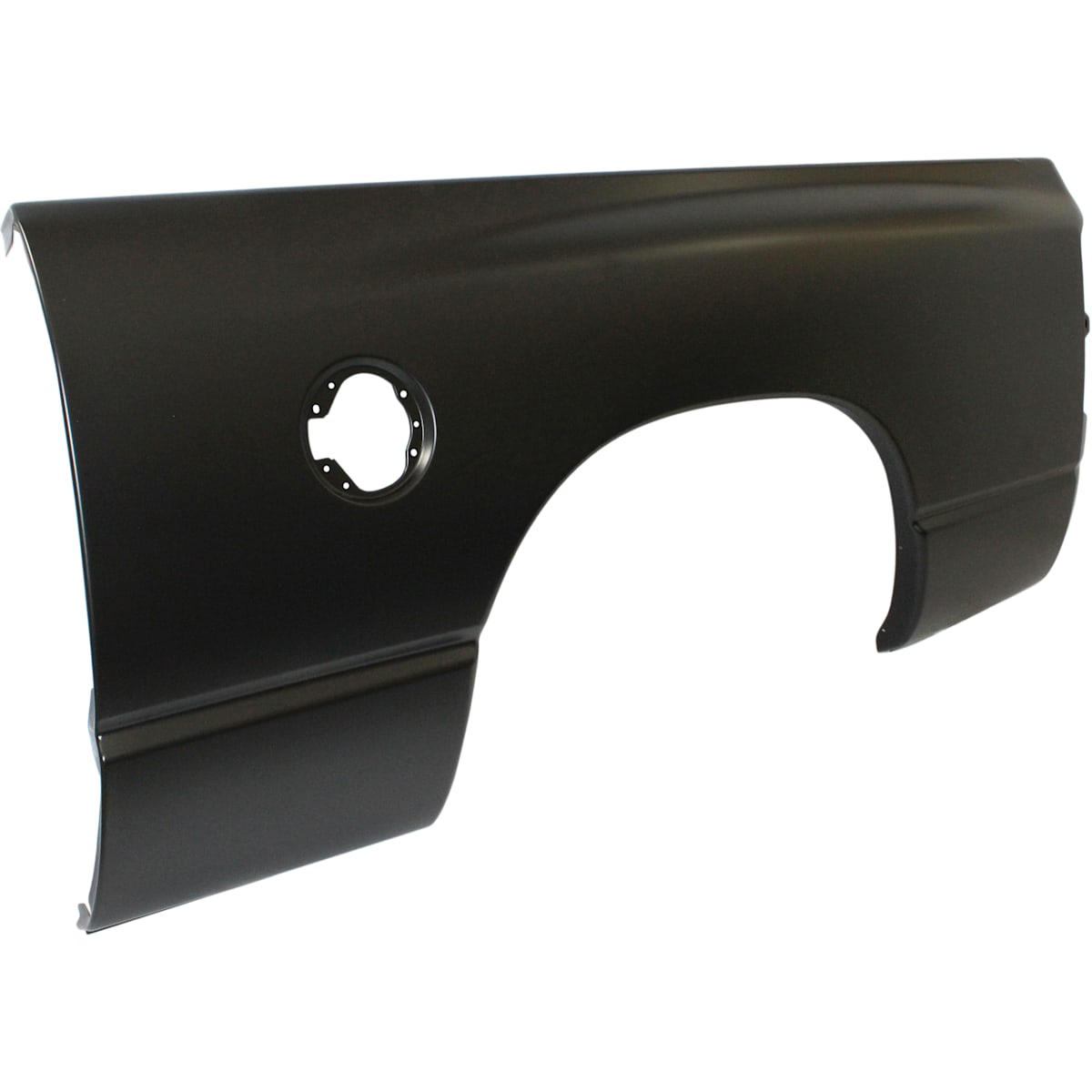 2003 Dodge Ram 3500 Quarter Panel - Rear, Driver Side, For Models with ...