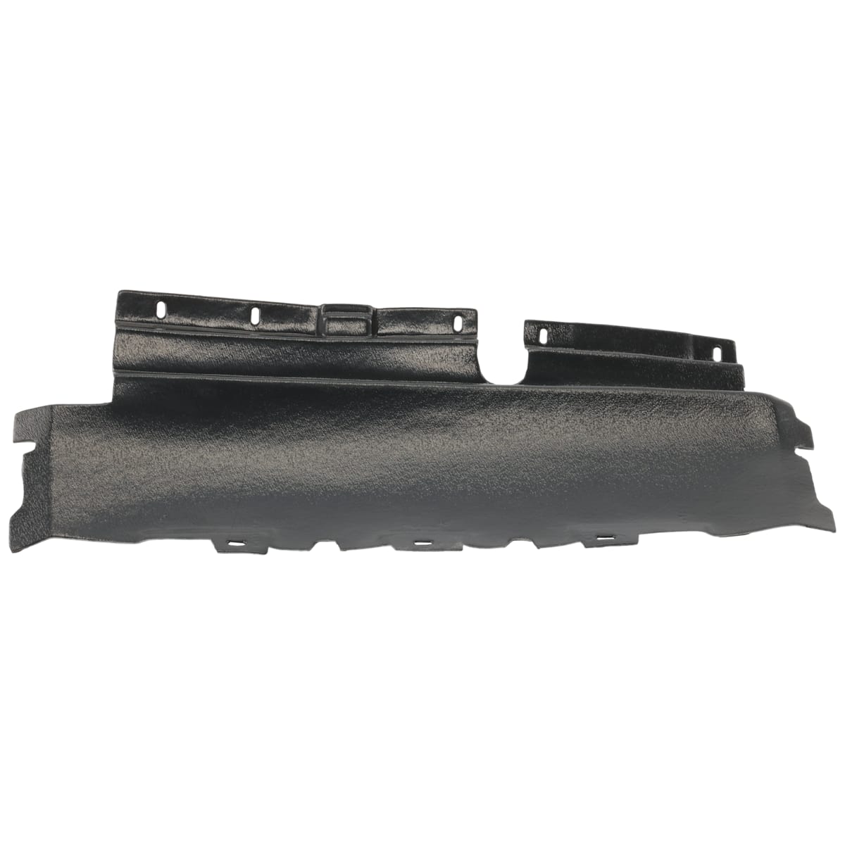 1999 Ford F-150 Engine Splash Shield - Front, Lower Air Deflector ...